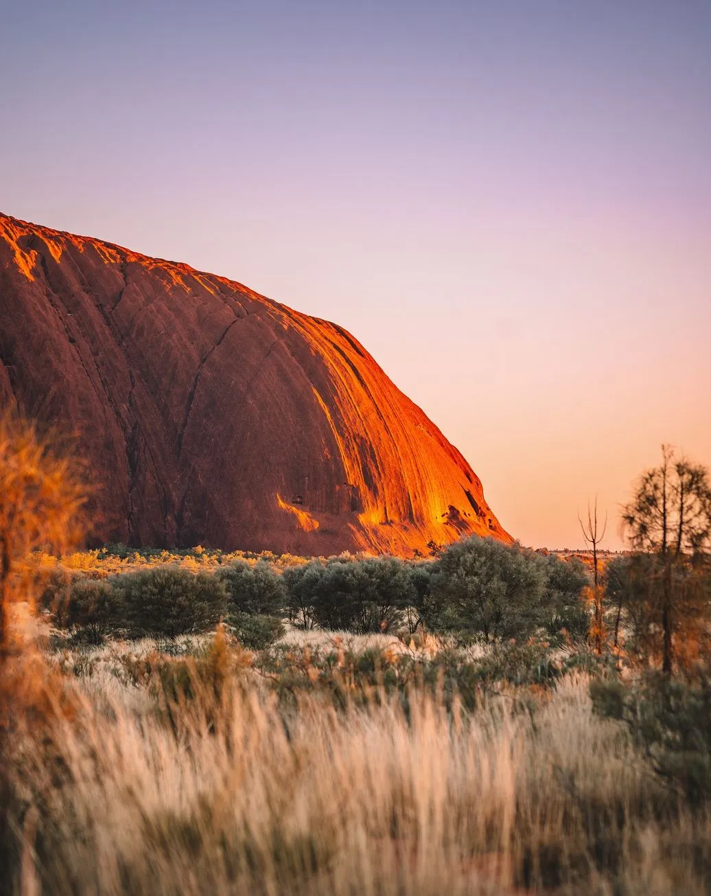 Why You Can’t Climb Uluru